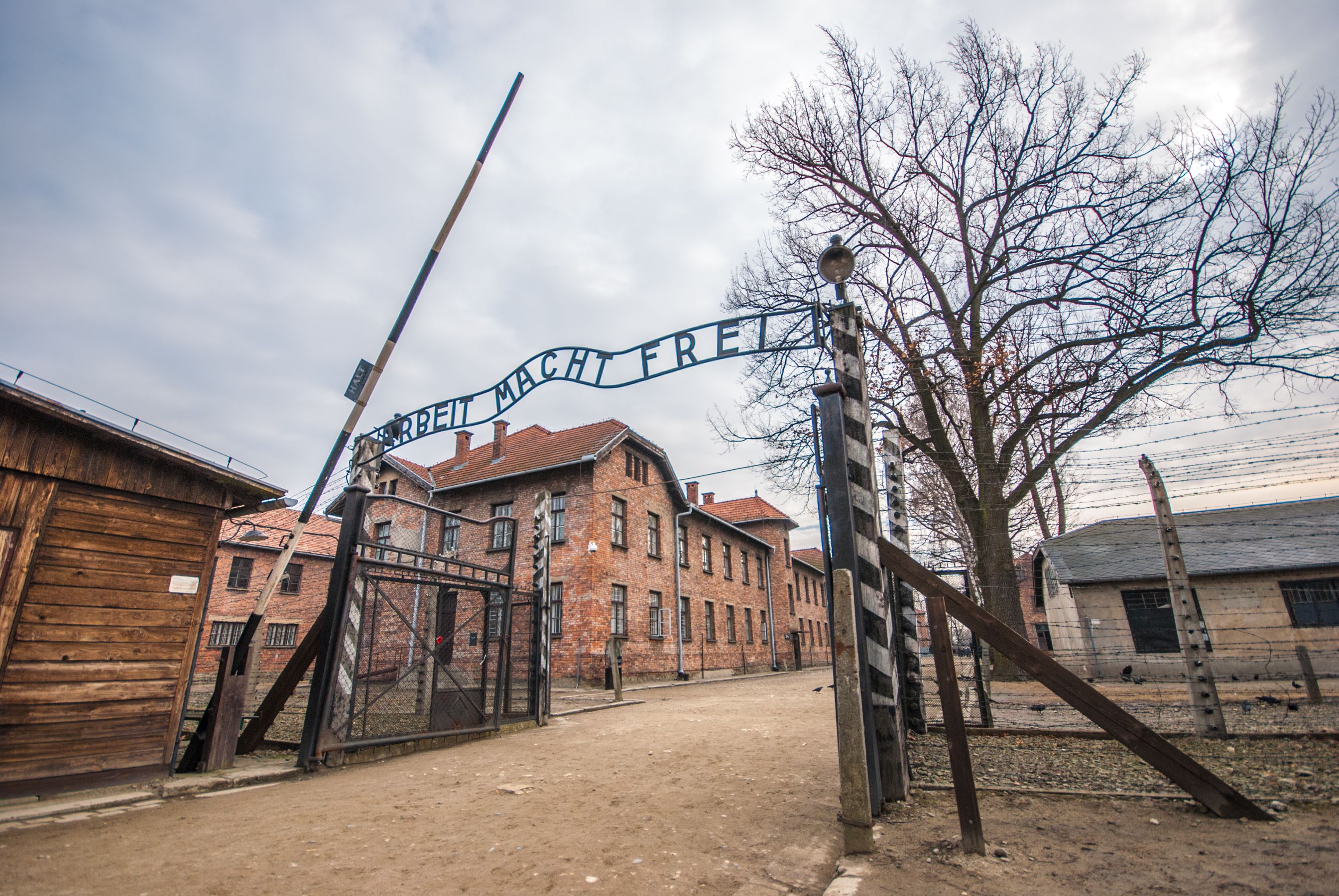 Auschwitz Concentration Camp Virtual Tour
